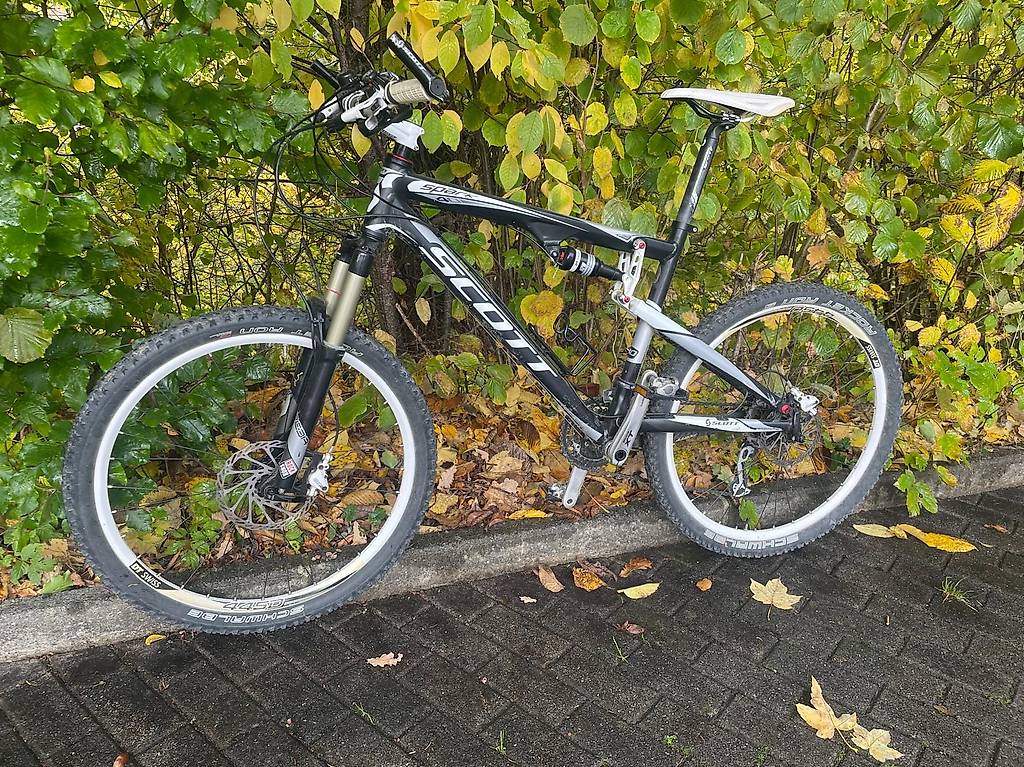 VTT Scott Spark 40 M Canton Fribourg - anibis.ch
