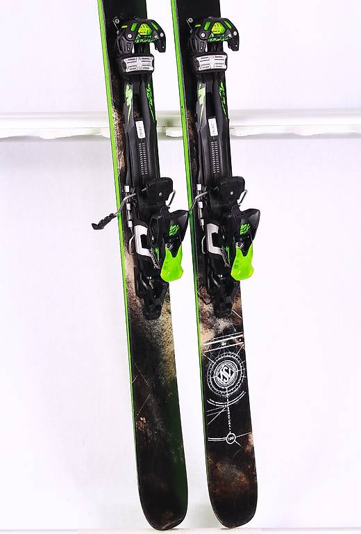 186 cm skis de randonnée LINE SUPERNATURAL 100 im Kanton Bern - anibis.ch