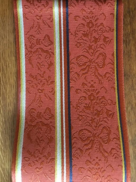 Lot 1/2: 2 ceintures japonaises (obi) pour Yukata ou Kimono Canton ...