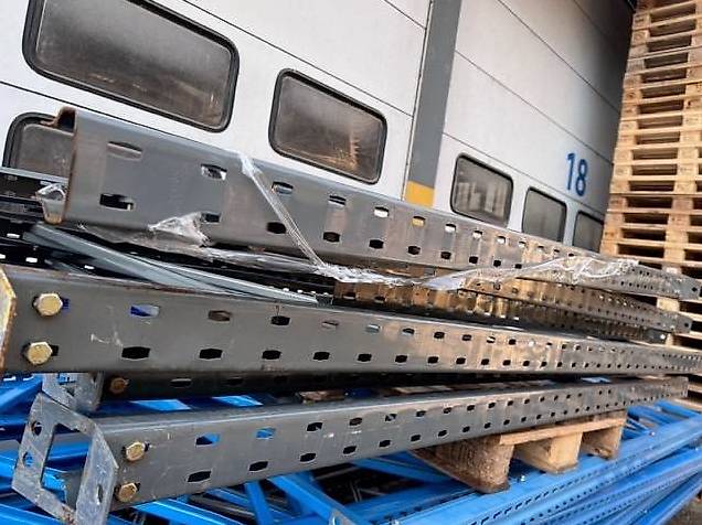 Rack à palettes occasion, Dexion speedlock im Kanton Waadt - anibis.ch