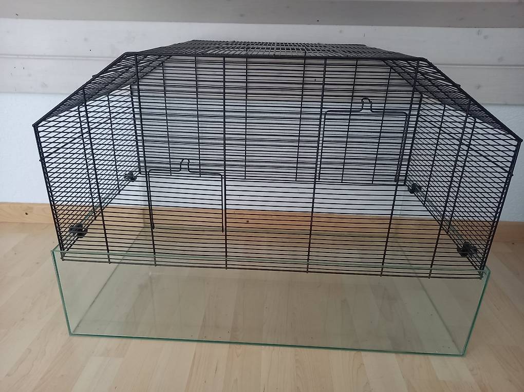 Cage Canton Vaud - anibis.ch