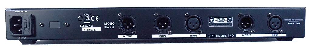 Multiband sound compressor (JB Systems ENH 2.3) Canton Neuchâtel ...