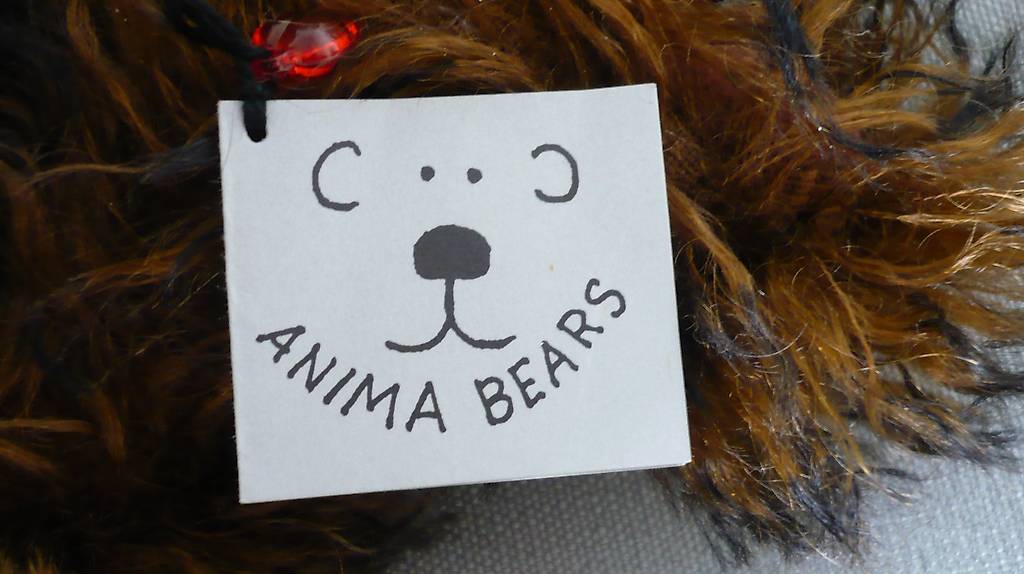 Anciens ours de collection Robin Rive et anima Bears im Kanton Waadt ...