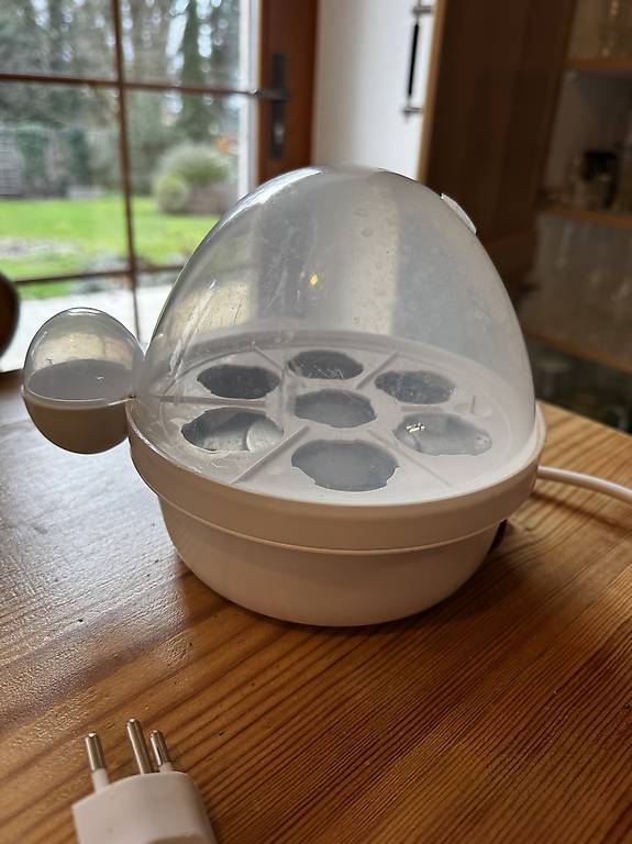 Cuiseur d'oeufs Tristar - Neuf, jamais utilisé! Canton Vaud - anibis.ch