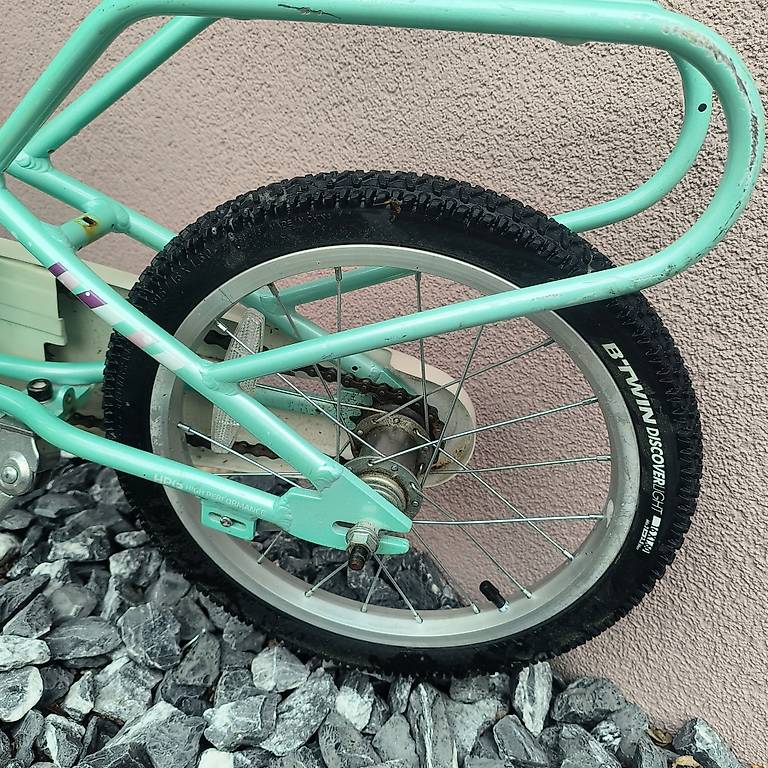 Vélo enfant 4-8 ans rétro pédalage Canton Valais - anibis.ch