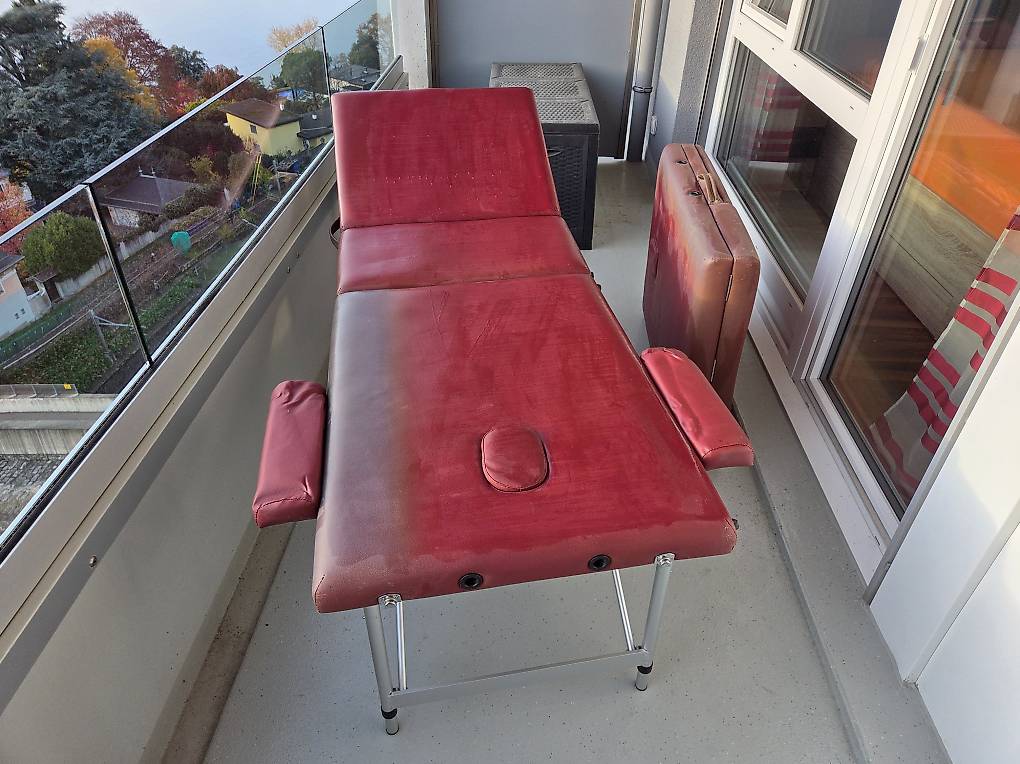 Tables de massage et de relaxe Canton Vaud - anibis.ch