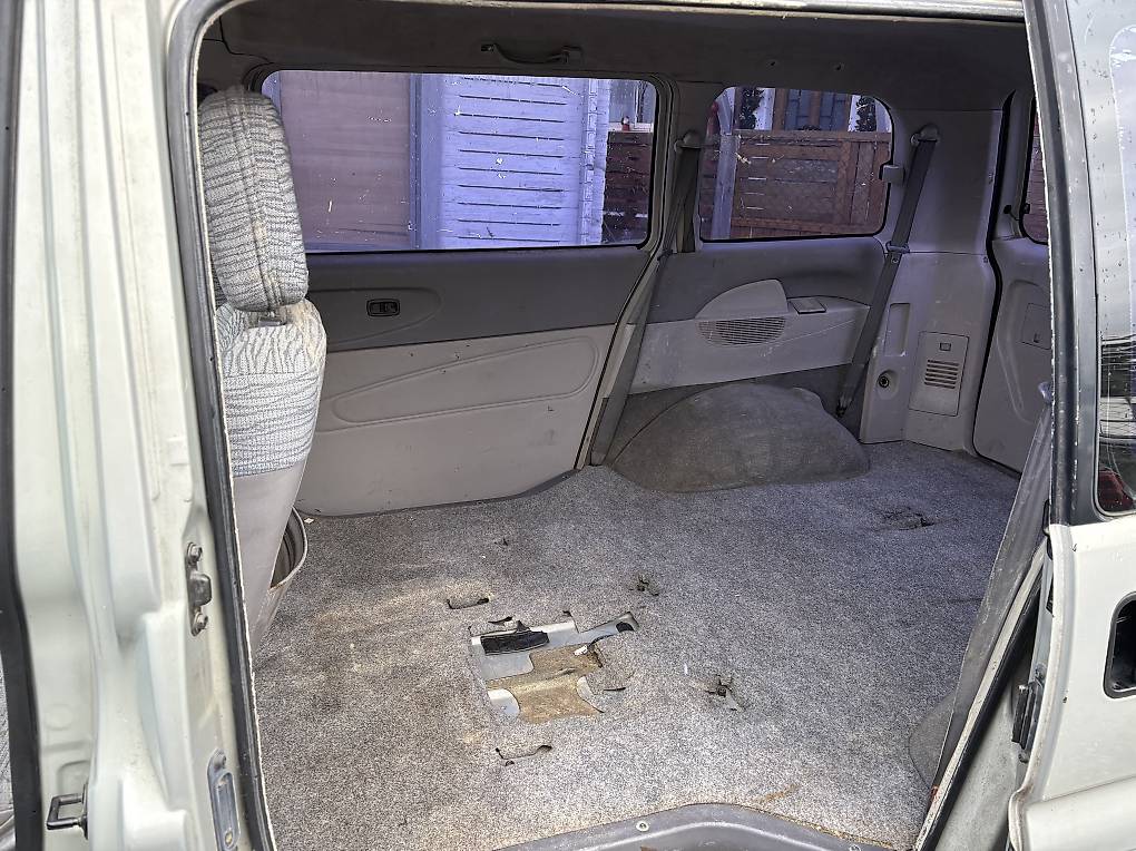 Mitsubishi Space Gear 2.0 Canton Genève - anibis.ch