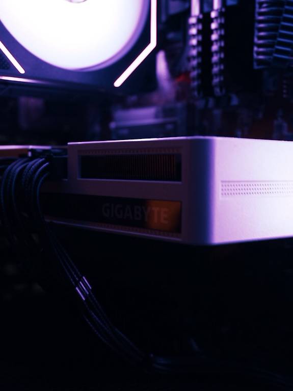 PC GAMER RTX 3060Ti Canton Vaud - anibis.ch