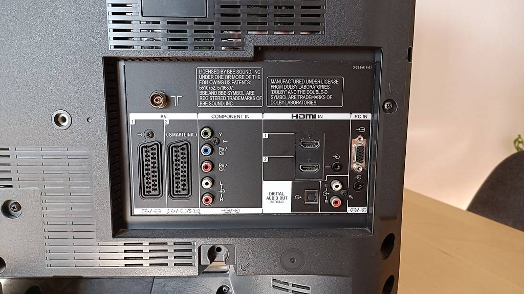 Télévision Sony bravia 32 pouces Canton Vaud - anibis.ch