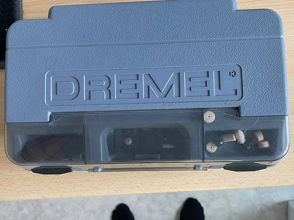 Dremel Professional selten gebraucht im Kanton St. Gallen - anibis.ch