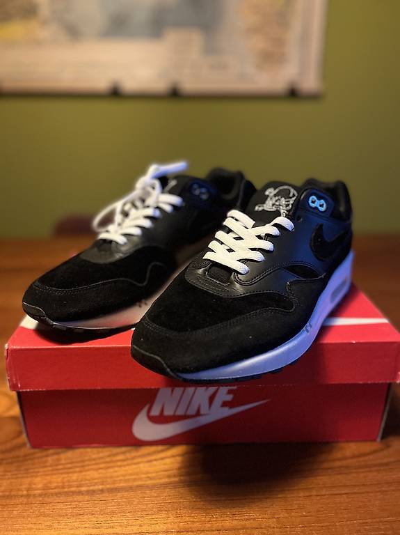 Nike Air Max 1 Premium Rebel Skulls Canton Vaud - anibis.ch