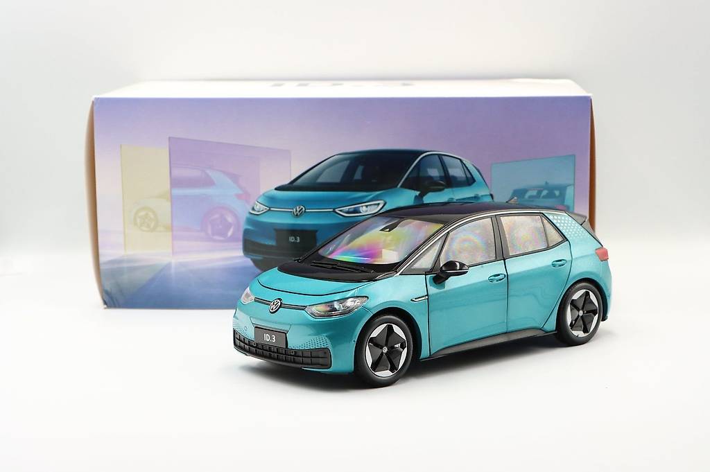 VW iD.3 2020 1:18 Paudi Model Canton Berne - anibis.ch