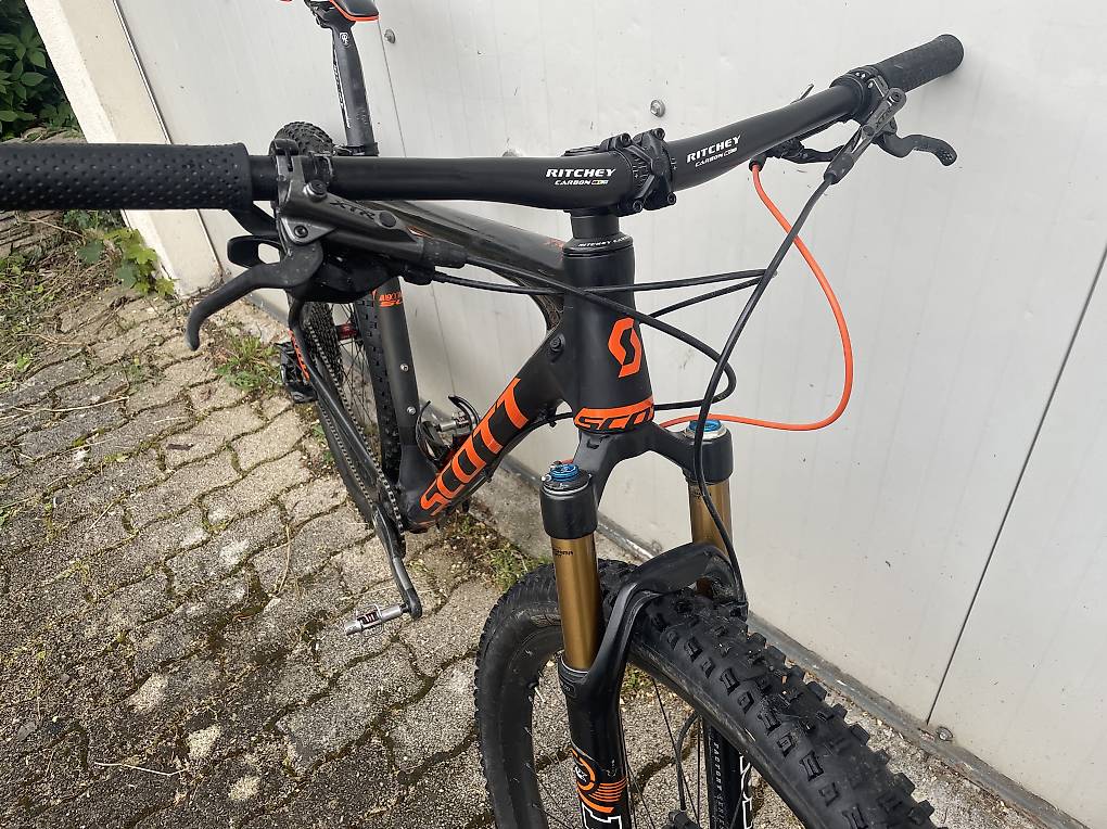 SCOTT SCALE SL900 - Sram 12v - roues 29'' carbone Canton Vaud - anibis.ch