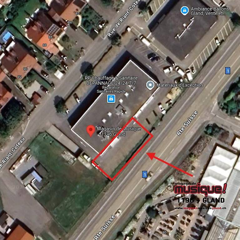 place de parking Gare Gland Canton Vaud louer - anibis.ch