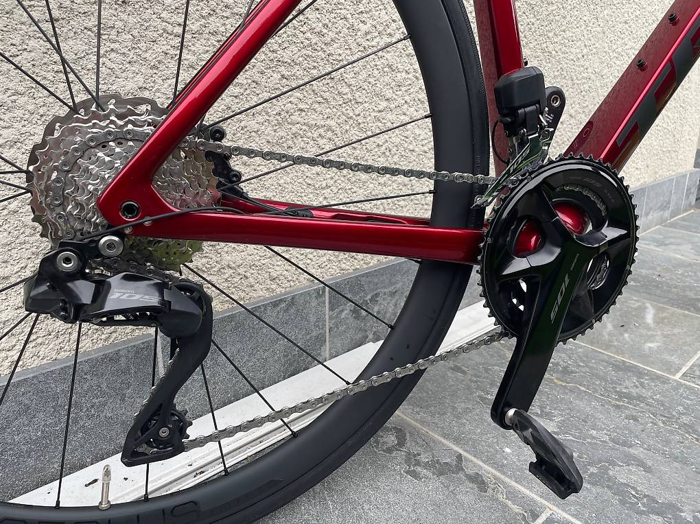 Trek emonda sl6 di2 (comme neuf) Canton Genève - anibis.ch