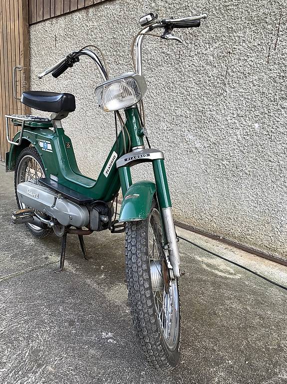 Vélomoteur Piaggio Boxer 2 (Moffa Ciclomotore) Canton Vaud - anibis.ch