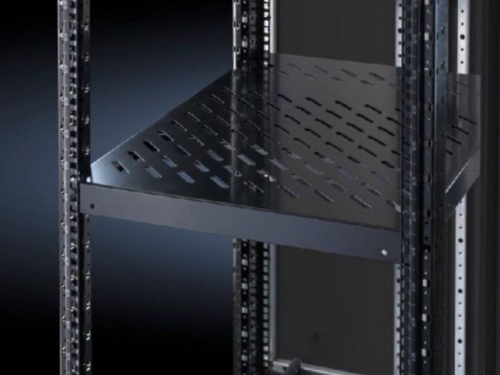 Etagère rack 19" rittal DK 5501.705 100 kg Canton Valais - anibis.ch
