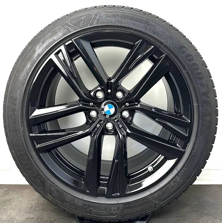 Original BMW 4er G26 i4 18 Zoll Winterräder TOP Canton Basel-Landschaft ...