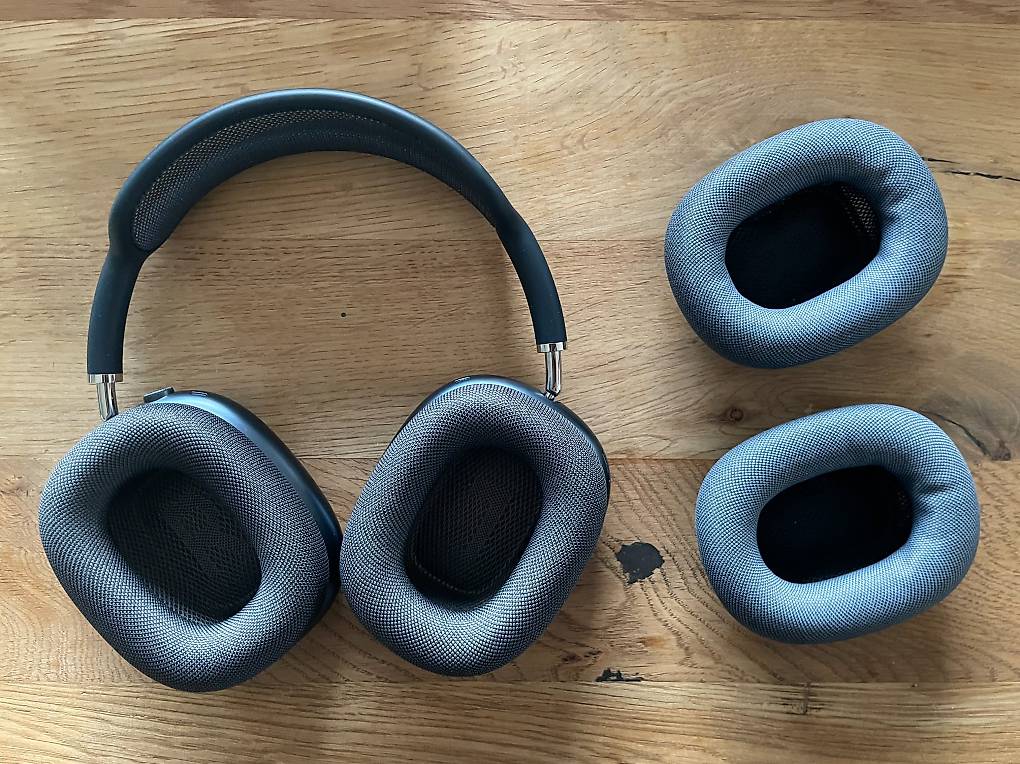 Airpod max (avec garantie) Canton Vaud - anibis.ch