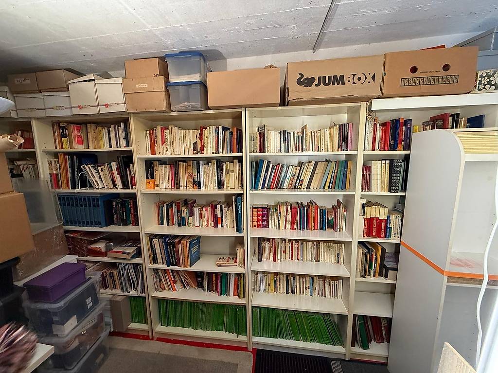 7 étagères/armoires blanc billy ikea Canton Vaud - anibis.ch