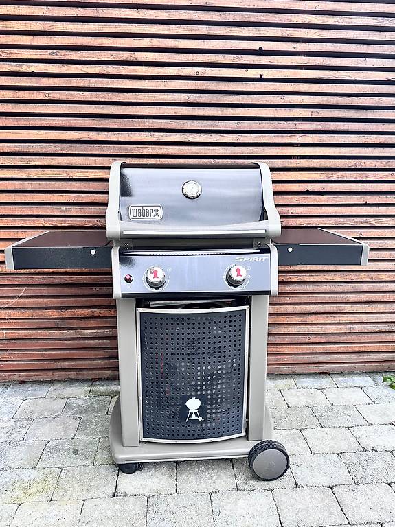 Barbecue gaz weber traveler im Kanton Genf - anibis.ch