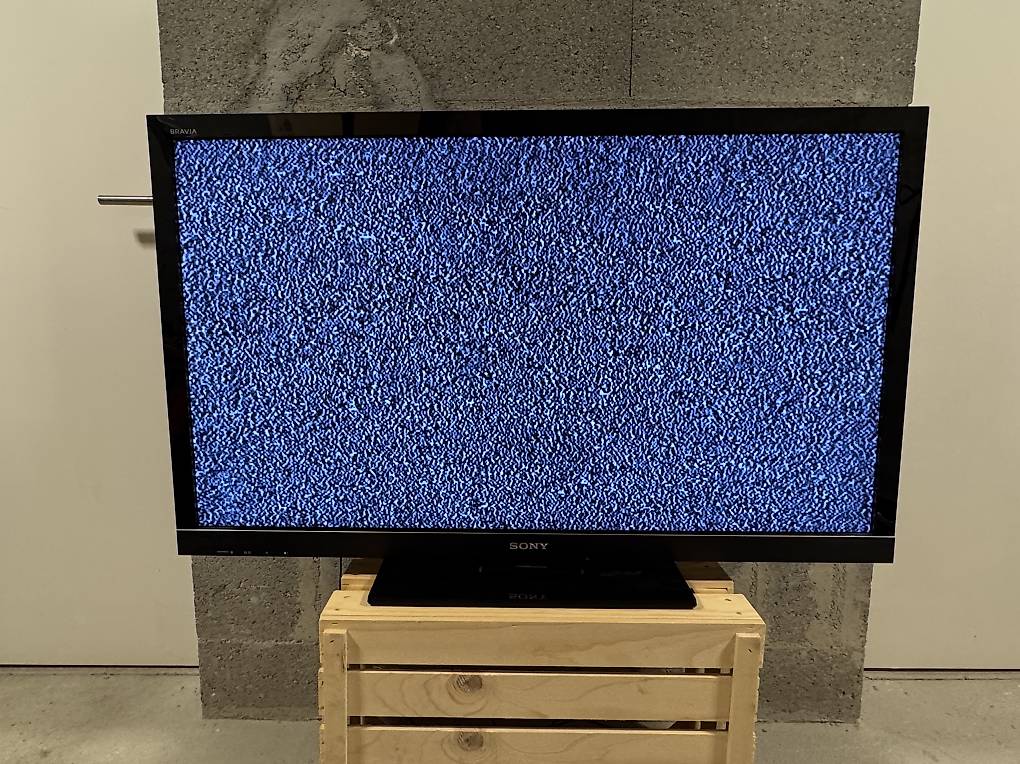 TV Sony Bravia KDL 46HX800 Canton Vaud - anibis.ch