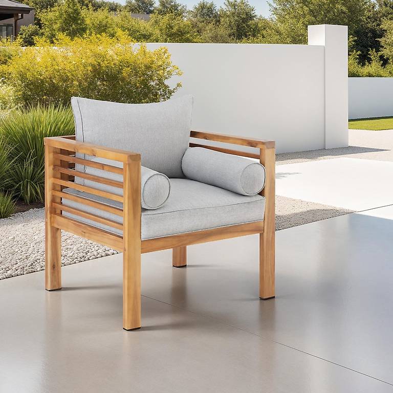 Fauteuil de jardin lounge Boka (Livraison Gratuit) Canton Vaud - anibis.ch