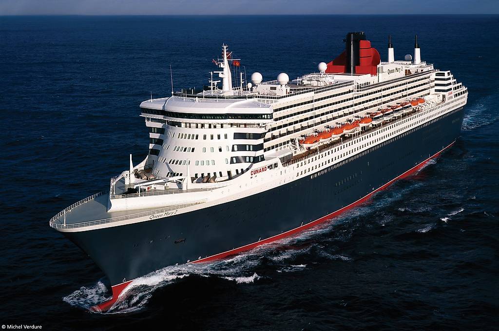 Kreuzfahrt Queen Mary 2/Transatlantik/10. - 17.11.2026 Canton Nidwald ...