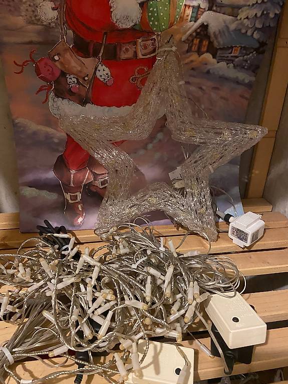 Luminaires de Noël pour l'extérieur. Canton Vaud - anibis.ch