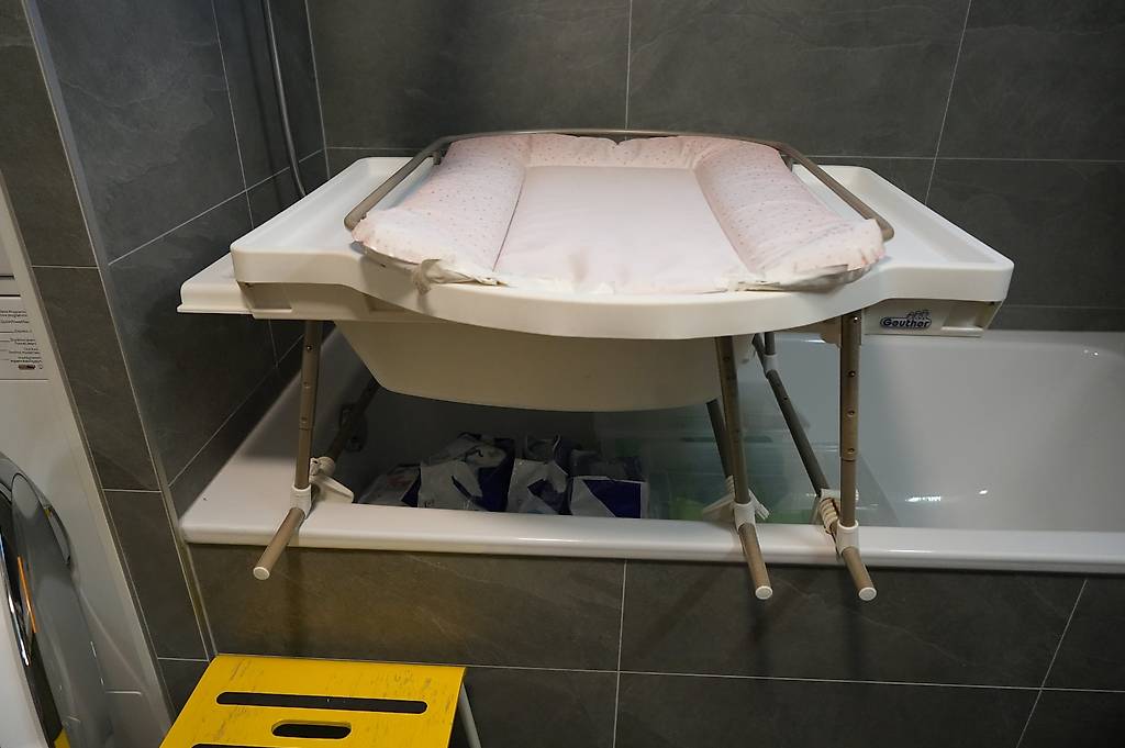 Table de change Canton Vaud - anibis.ch