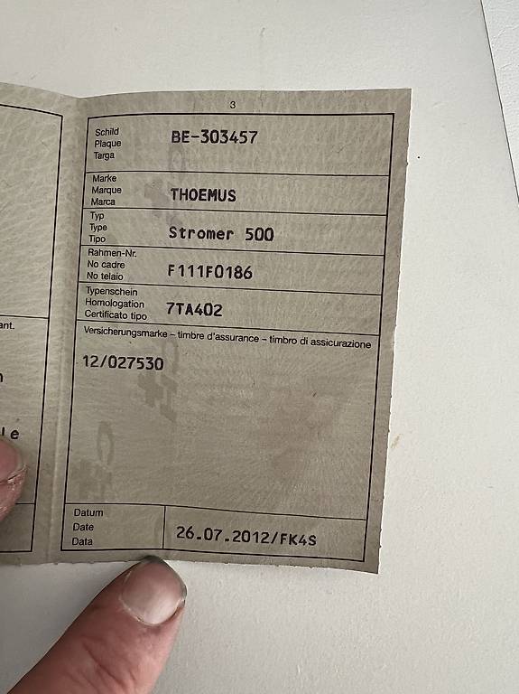 Stromer st1 45 km/h im Kanton Bern - anibis.ch