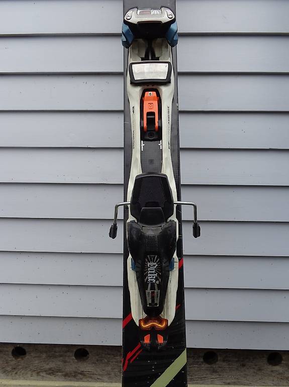 Skis de randonnée freerando freeride K2 HARDSIDE Canton Fribourg ...