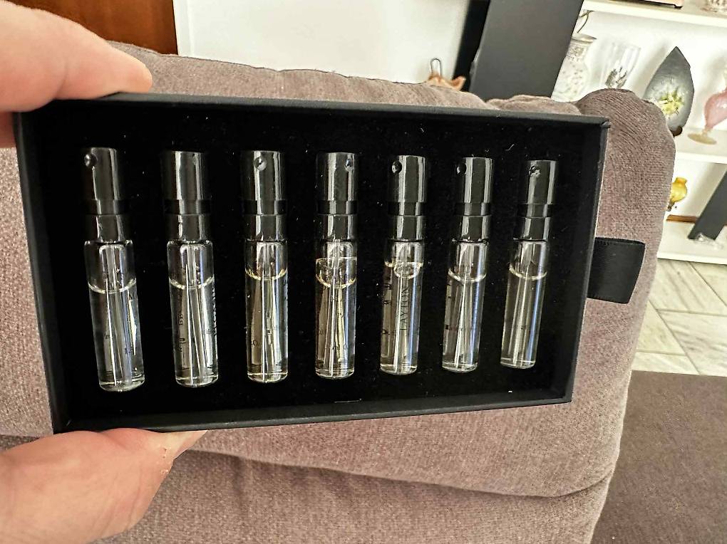 Set parfums de Marly + Tom Ford Canton Jura - anibis.ch