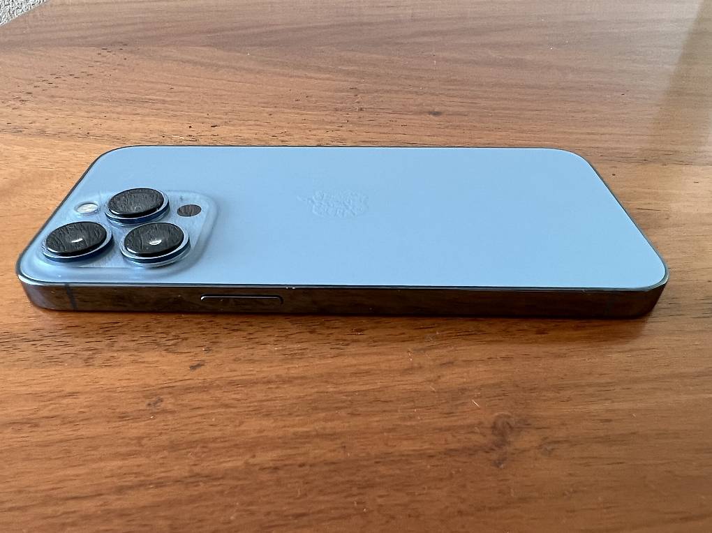 iPhone 13 Pro 512 Go Neuf Bat.100% Canton Valais - anibis.ch