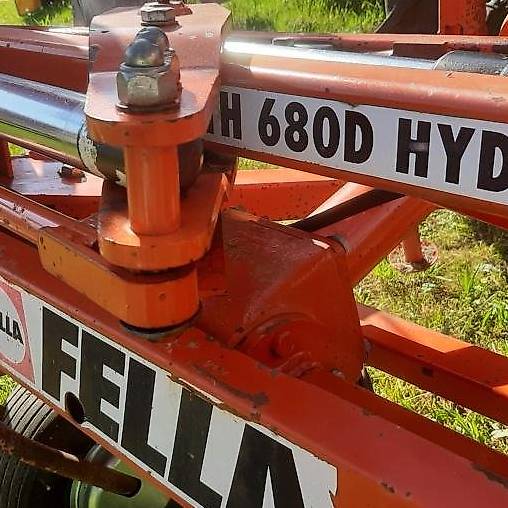 Occ. Kreiselheuer Fella TH 680 D Hydro im Kanton Bern - anibis.ch