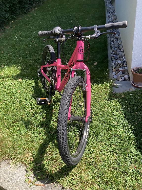 Vélo Naloo 20' Canton Vaud - anibis.ch