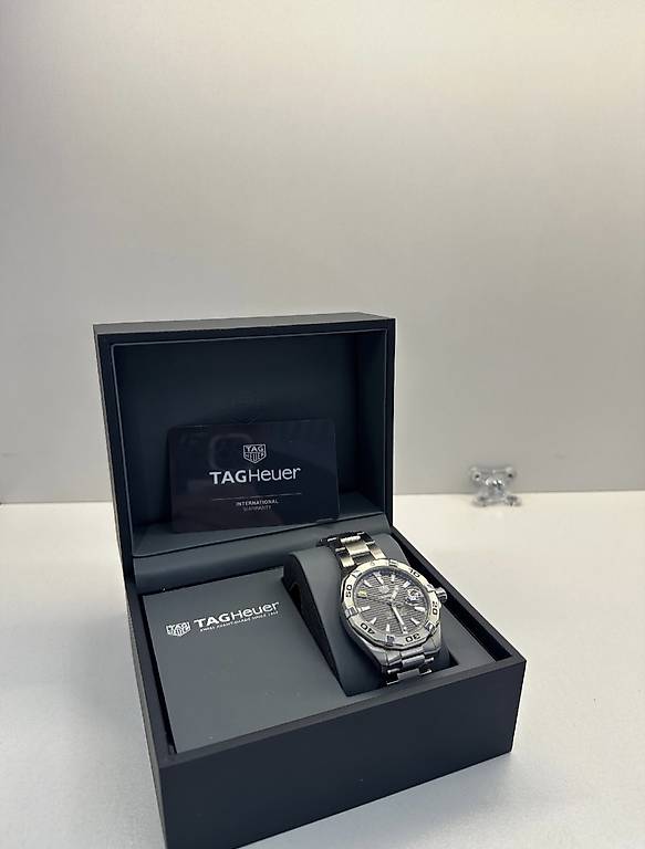 Montre Tag Heuer Aquarecer Automatique Canton Genève - anibis.ch