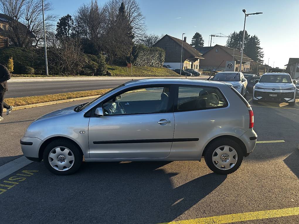 VW Polo 1.4 / 2003 / 118'000 Km Canton Vaud - anibis.ch