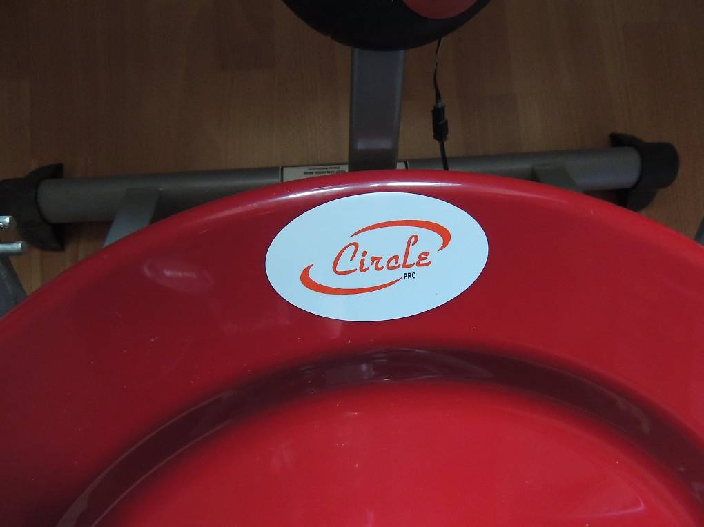 A vendre appareil fitness/musculation AB Circle Pro occasion Canton ...