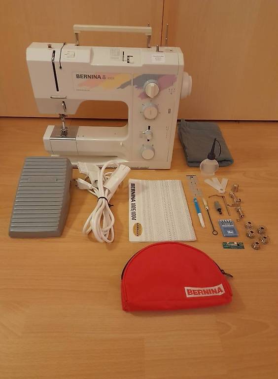 1005 Nähmaschine BERNINA Canton Basel-Landschaft - anibis.ch