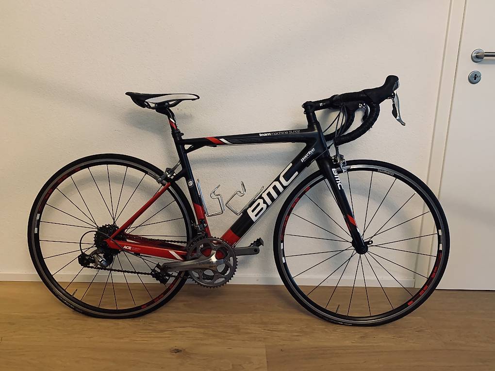 BMC Teammachine SLR02 ? Taille 51 ? Carbone ? Shimano 105 Canton Vaud ...