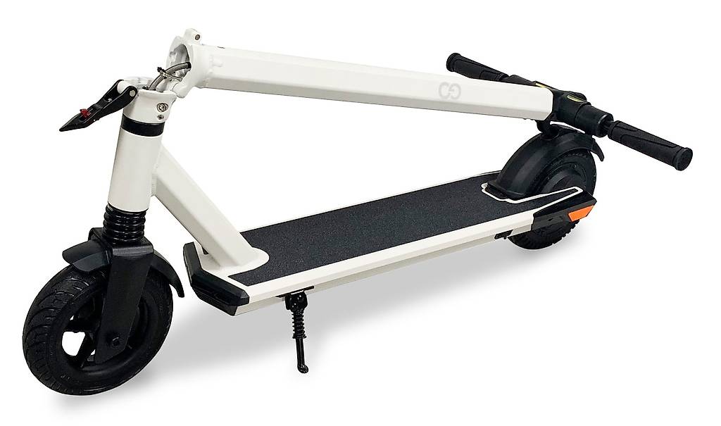 E-Scooter PRO 25 km/h weiss (Gratis Versand) im Kanton Luzern - anibis.ch