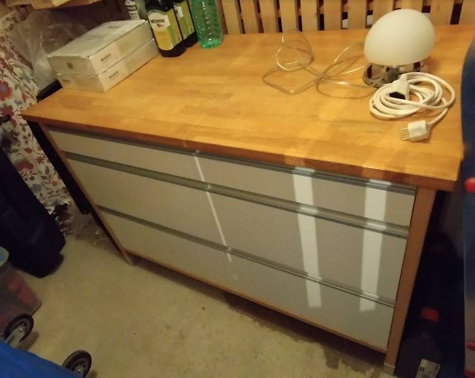 Meuble de cuisine IKEA BRAVAD Canton Fribourg - anibis.ch