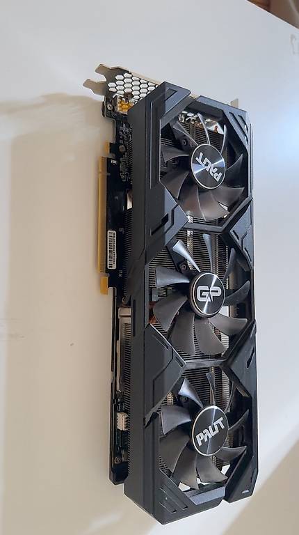 Nvidia 2080 super très bon état Canton Genève - anibis.ch