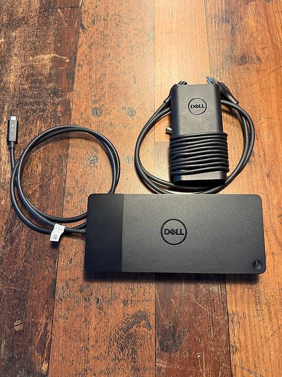 Dell WD90 Dockingstation inkl Netzteil Canton Berne - anibis.ch