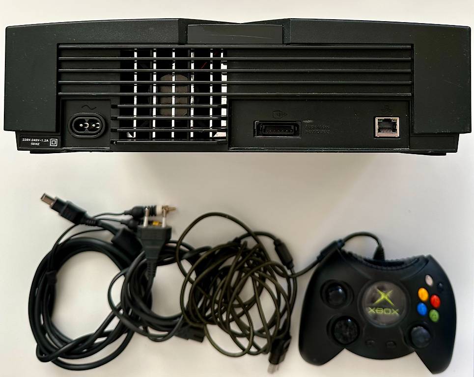 Xbox Original Microsoft Xbox Console 1st Generation Canton Neuchâtel ...