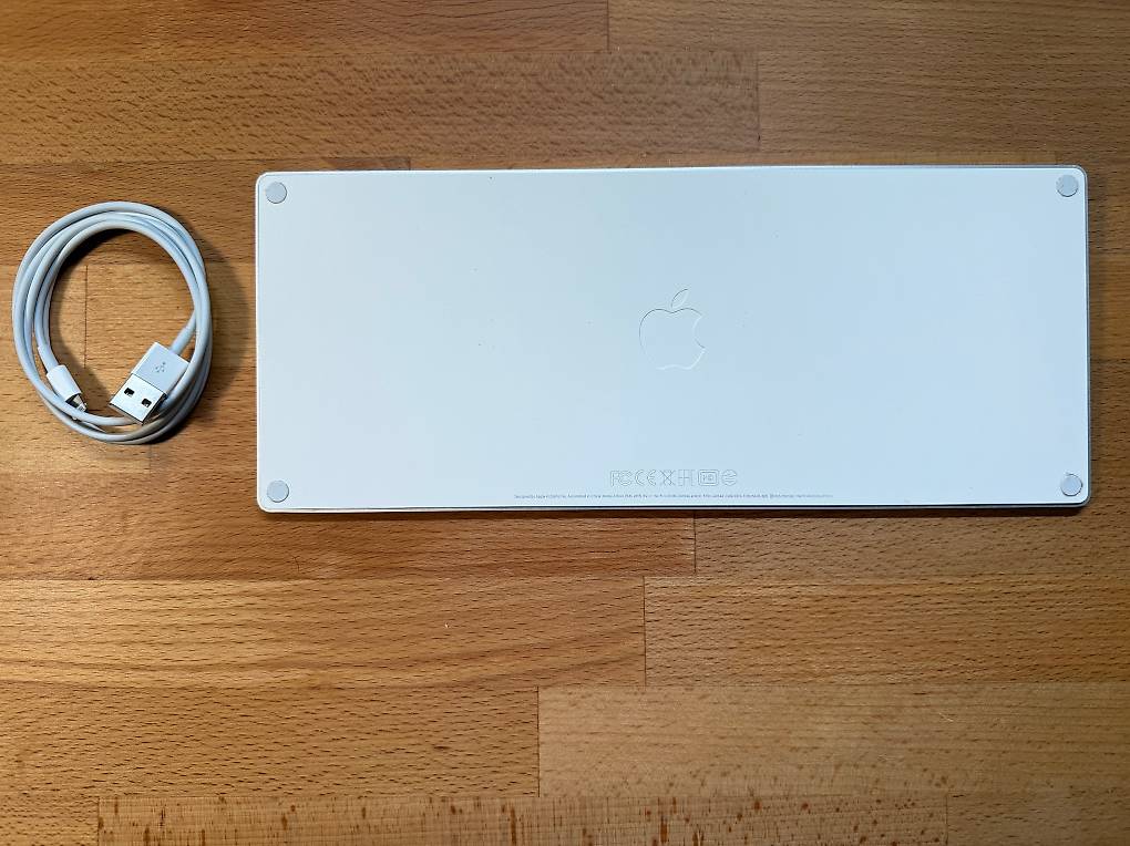 Apple Magic Keyboard - Disposition Française (AZERTY) im Kanton Waadt ...