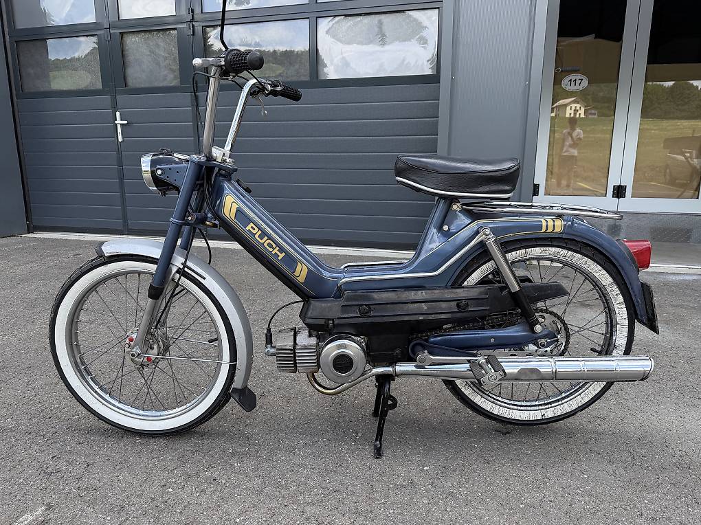 À vendre Puch Maxi S 2 vitesses Canton Vaud - anibis.ch