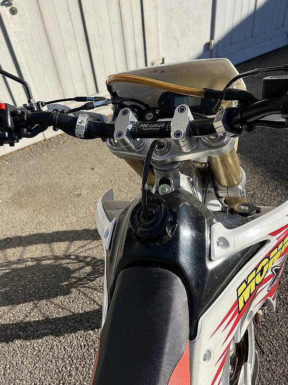 Honda XRF Monnier 250 im Kanton Genf - anibis.ch