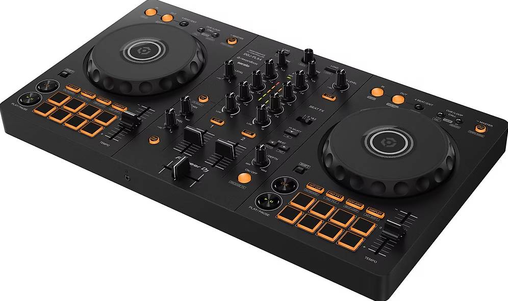 Pioneer DJ DDJ-FLX4 Canton Genève - anibis.ch